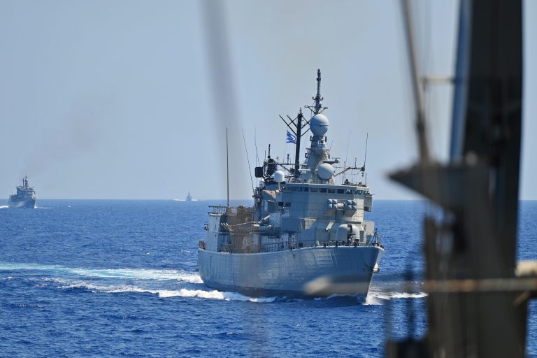Με αντι-Navtex απάντησε η Αθήνα στη Navtex της Τουρκίας για έρευνες στο ...